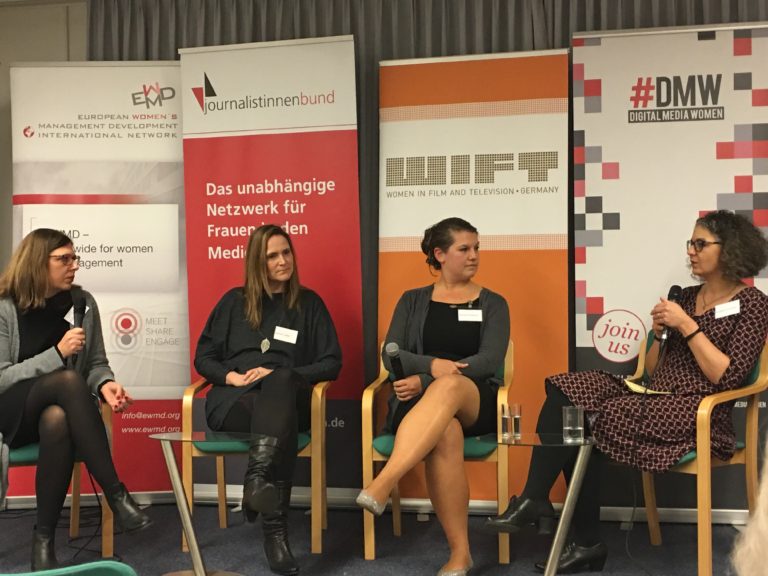 Vorträge und Moderationen | brigitteschroeder.net